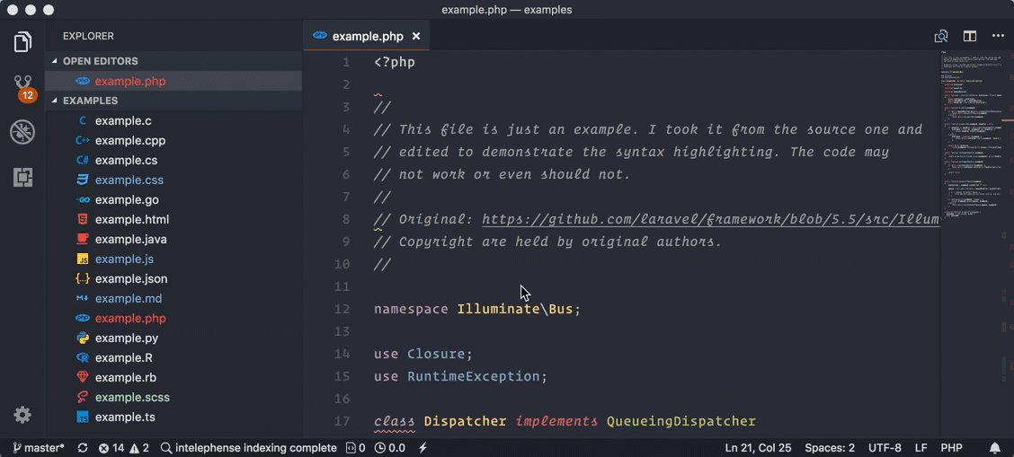 Vscode Open File In New Tab By Default Kalimat Blog